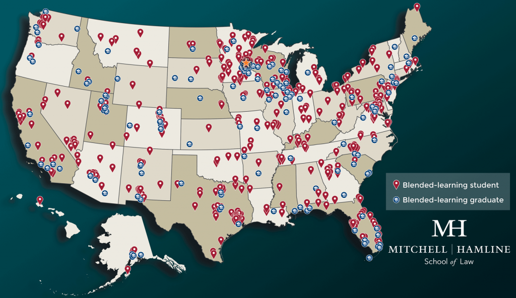 Earn a J.D. from anywhere in the world – Prospective Students