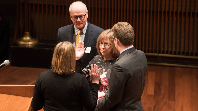 Two Mitchell Hamline alums now serve on St. Paul City Council ...