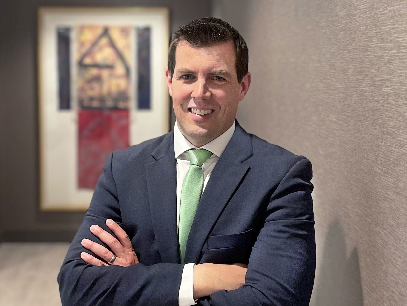 Joseph Simmer ’10 – Mitchell Hamline Alumni