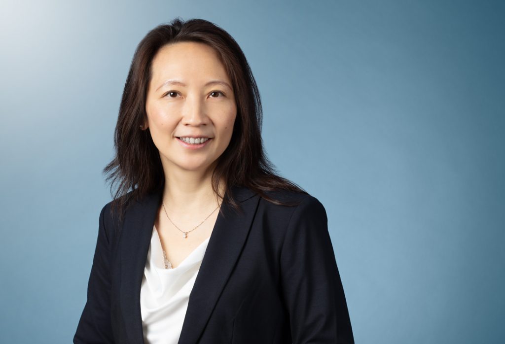 Christina Huang ’12 – Mitchell Hamline Alumni