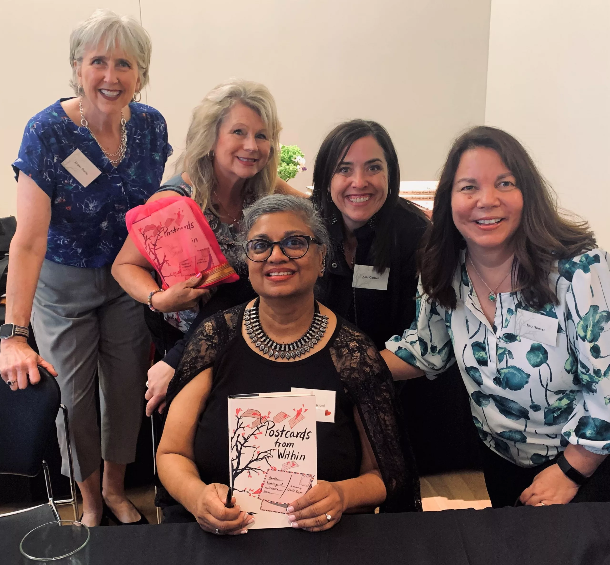 Savita Harjani ’94 – Mitchell Hamline Alumni