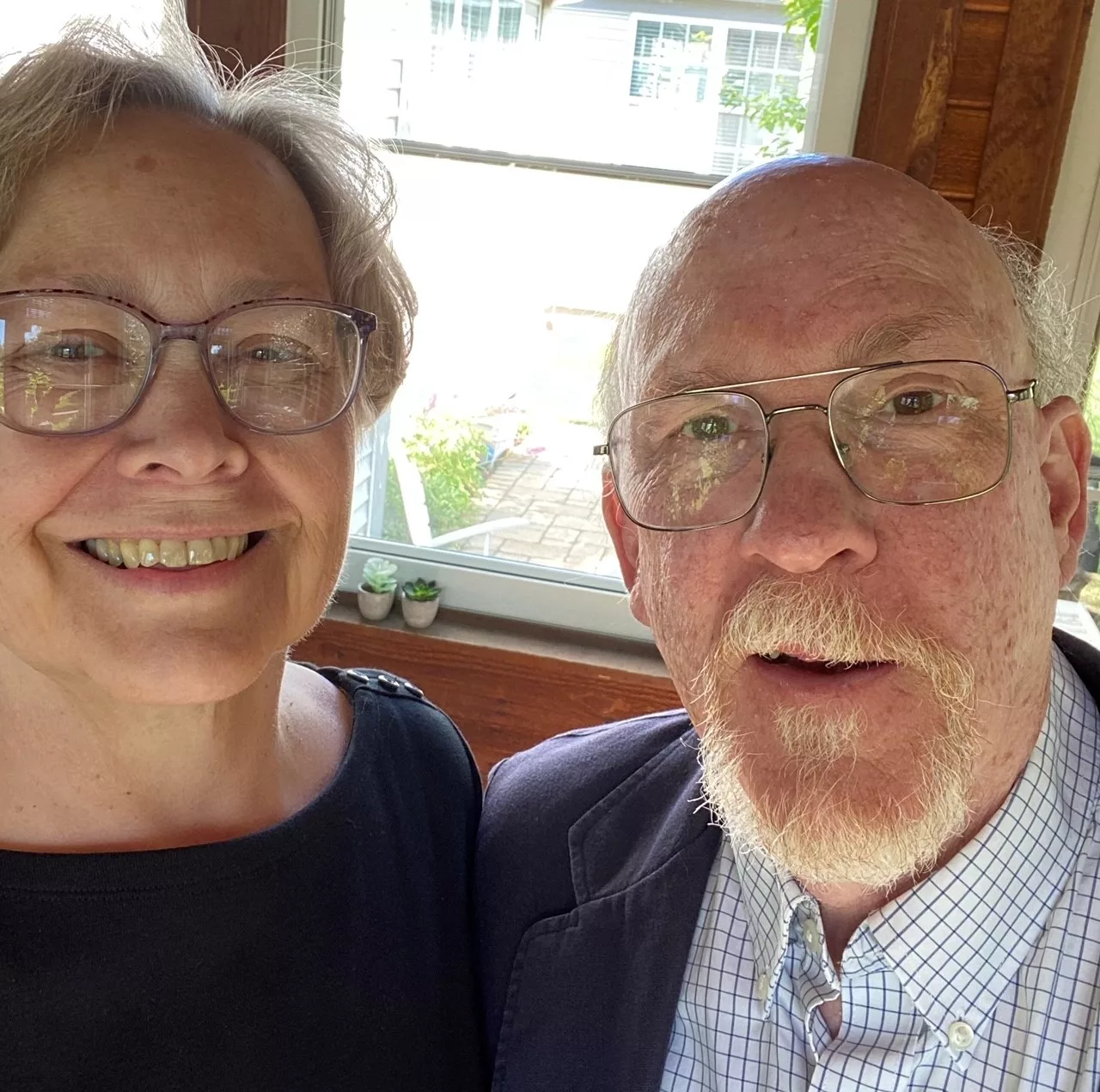 Carol Tidwell ’79 and Jim Neal ’79 – Mitchell Hamline Alumni