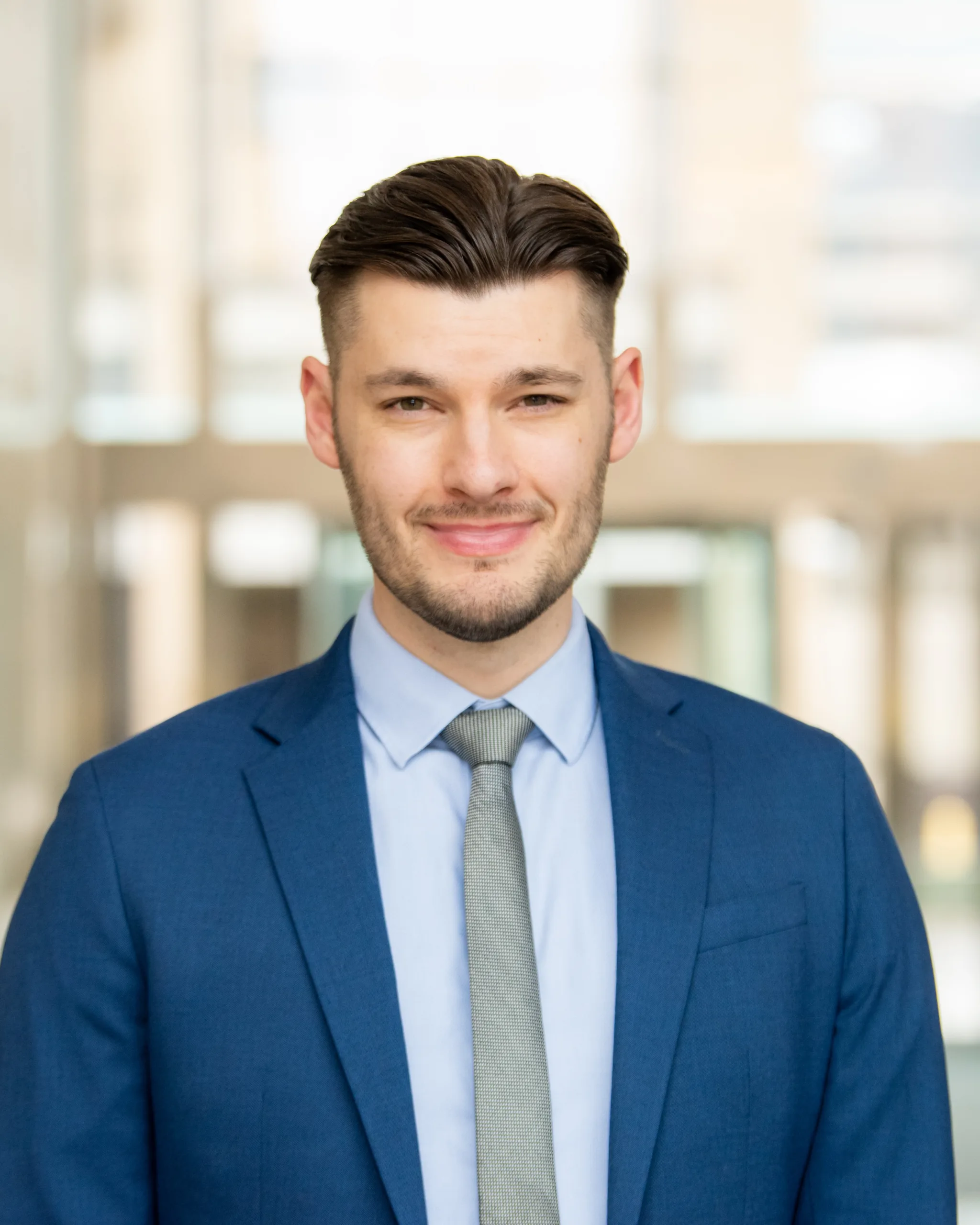 Matt Yost ’18 – Mitchell Hamline Alumni