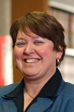 Marie Failinger – Faculty, Staff, and Administration