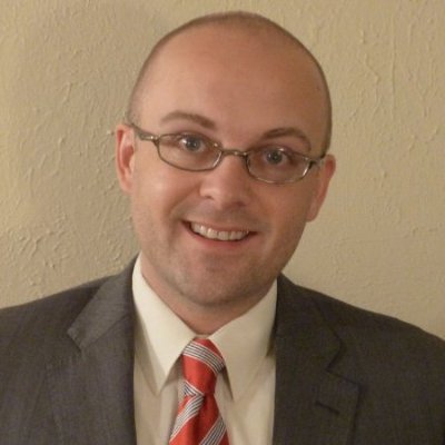 Jeffrey Boucher – Faculty, Staff, and Administration