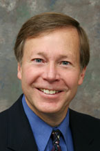 David Larson – Faculty, Staff, and Administration