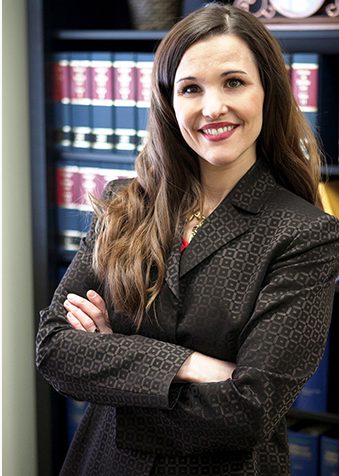 Heather Gilbert – Faculty, Staff, and Administration