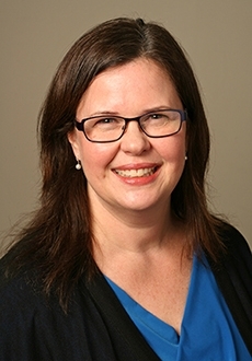 Aimee Gourlay – Faculty, Staff, and Administration