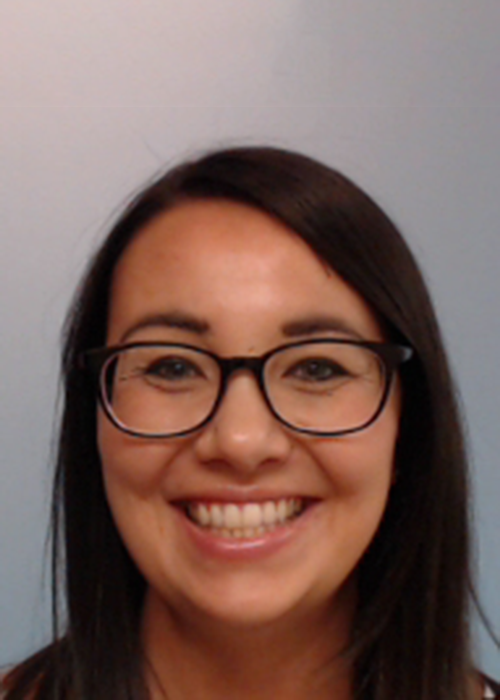 Nicole Coon – Faculty, Staff, and Administration