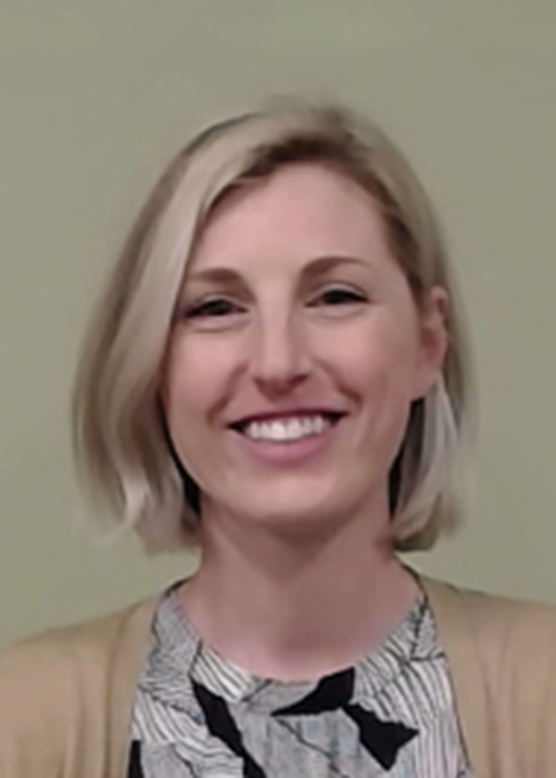 Amanda Soderlind – Faculty, Staff, and Administration