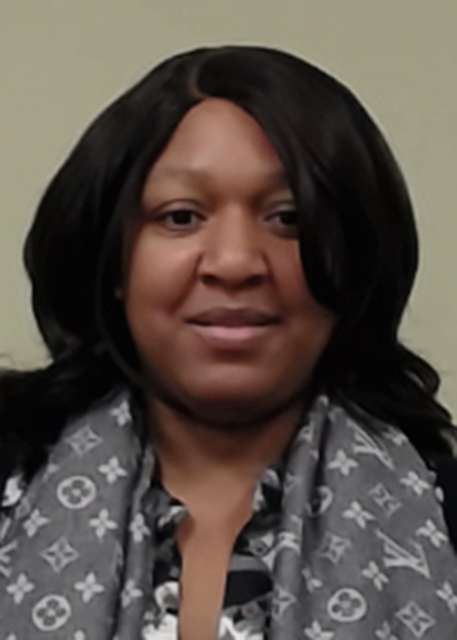 Deanna Burns – Faculty, Staff, and Administration