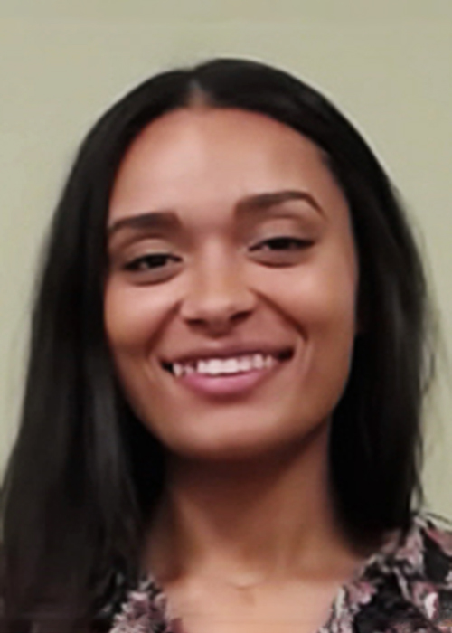 Cierra Buckner – Faculty, Staff, and Administration