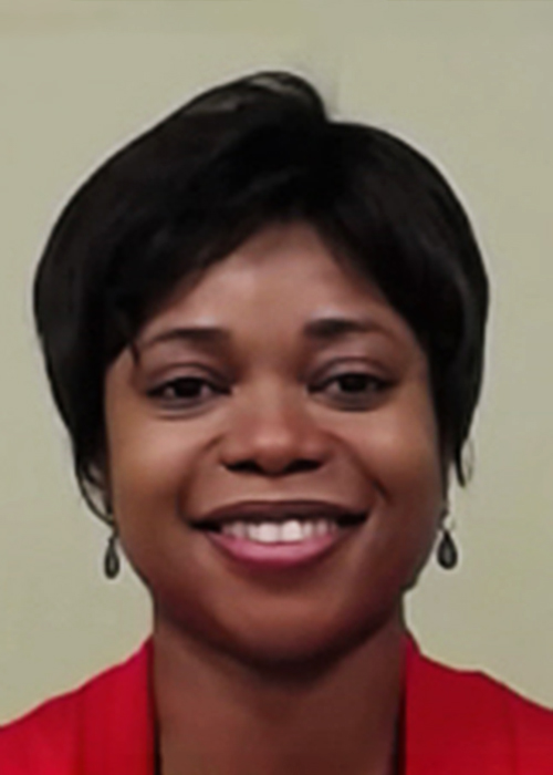 Julie Amajuoyi – Faculty, Staff, and Administration
