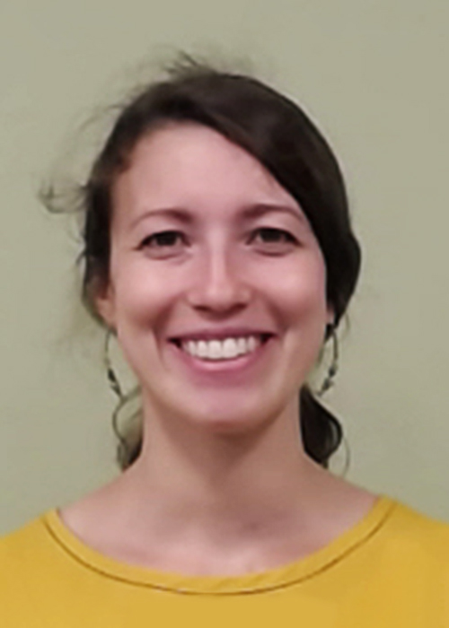 Stephanie Lackey – Faculty, Staff, and Administration