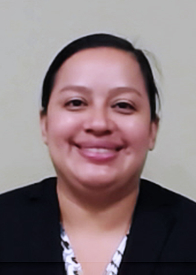Nydia Rivera – Faculty, Staff, and Administration