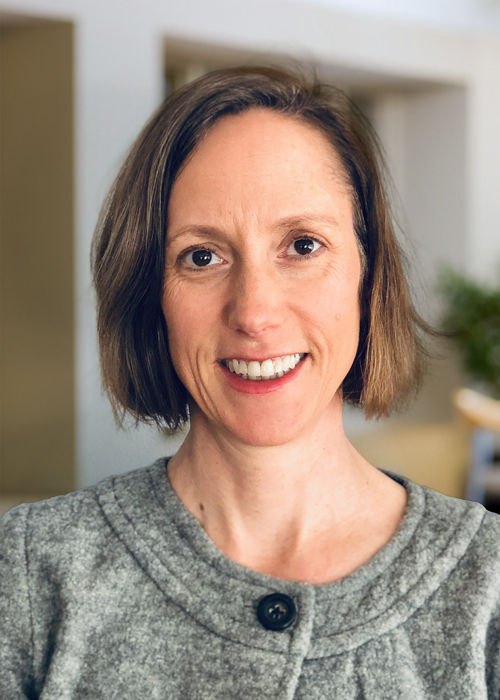 Becky Beerling – Faculty, Staff, and Administration