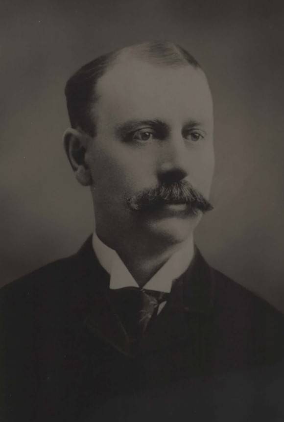 Hiram Stevens | Mitchell Hamline History Center