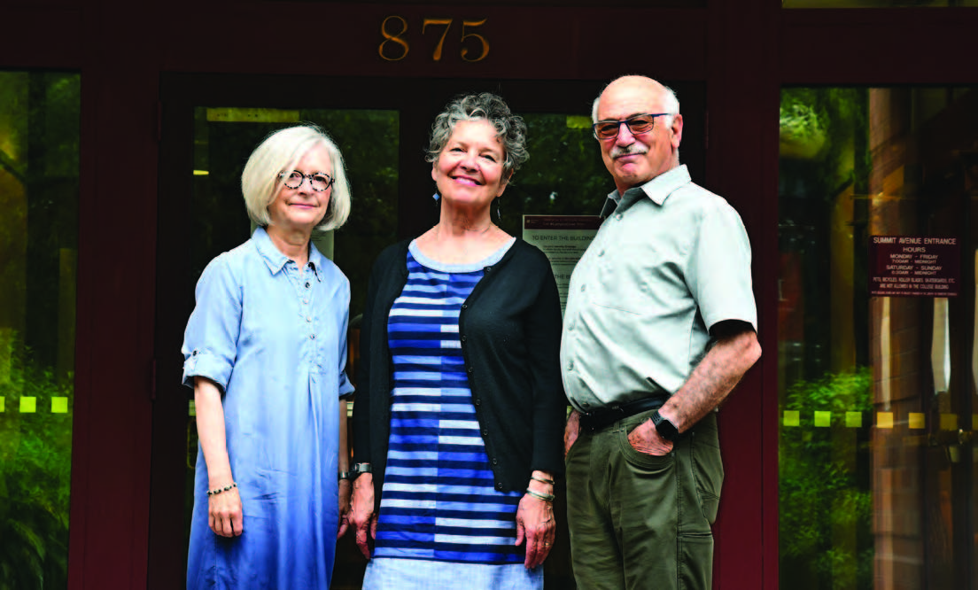 Retiring Class of 2022 | Mitchell Hamline History Center