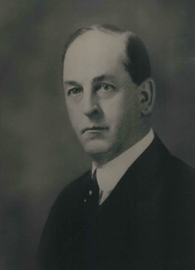 Elmer C. Patterson | Mitchell Hamline History Center