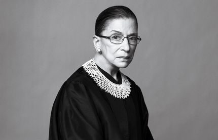 Remembering the Life of Ruth Bader Ginsburg by Amanda Teske | Mitchell ...