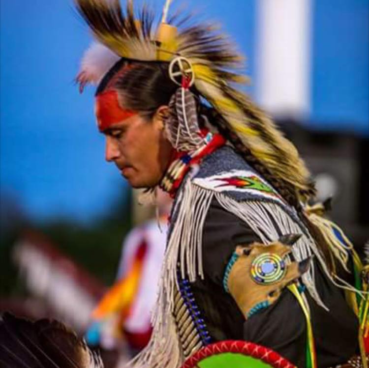 T. Kyle Iron Lightning ’15 – Native American Law and Sovereignty Institute