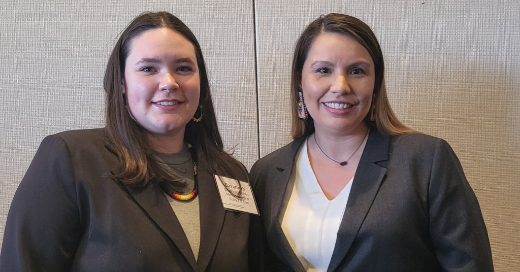 Mitchell Hamline’s Native American Law Student Association named ...