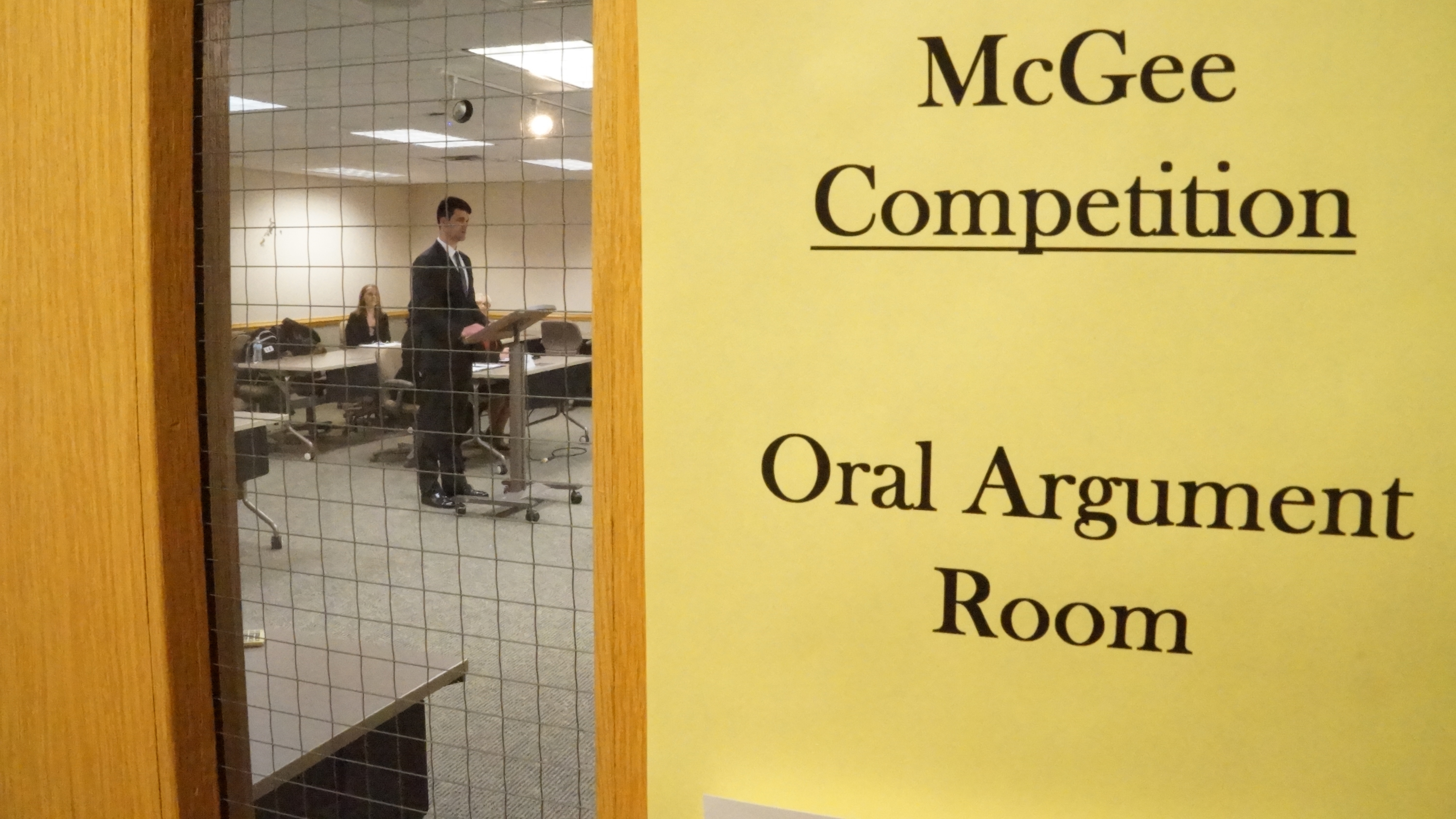 Mitchell Hamline hosts McGee Civil Rights Moot Court Competition – News ...
