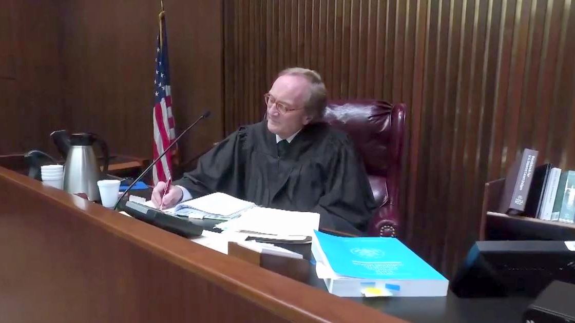 WCCO TV spotlights advocacy of Judge Donovan Frank ’77 on behalf of ...