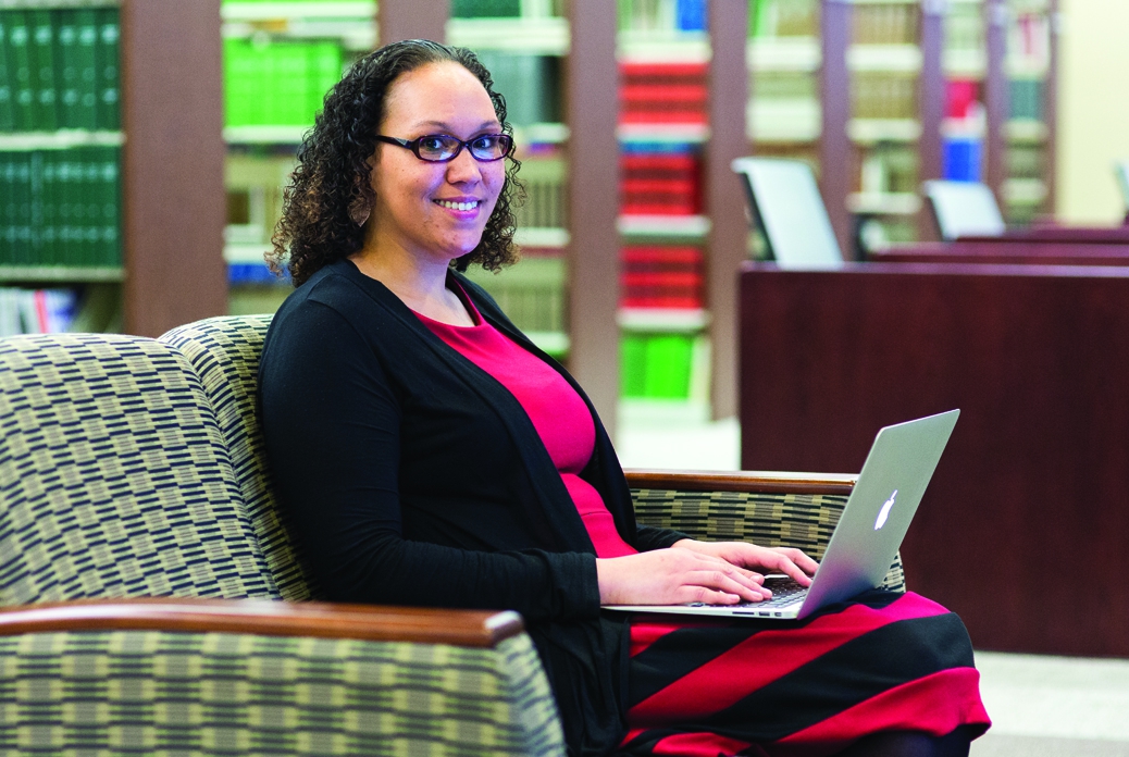 Meet these four highly motivated students preparing for careers in law ...