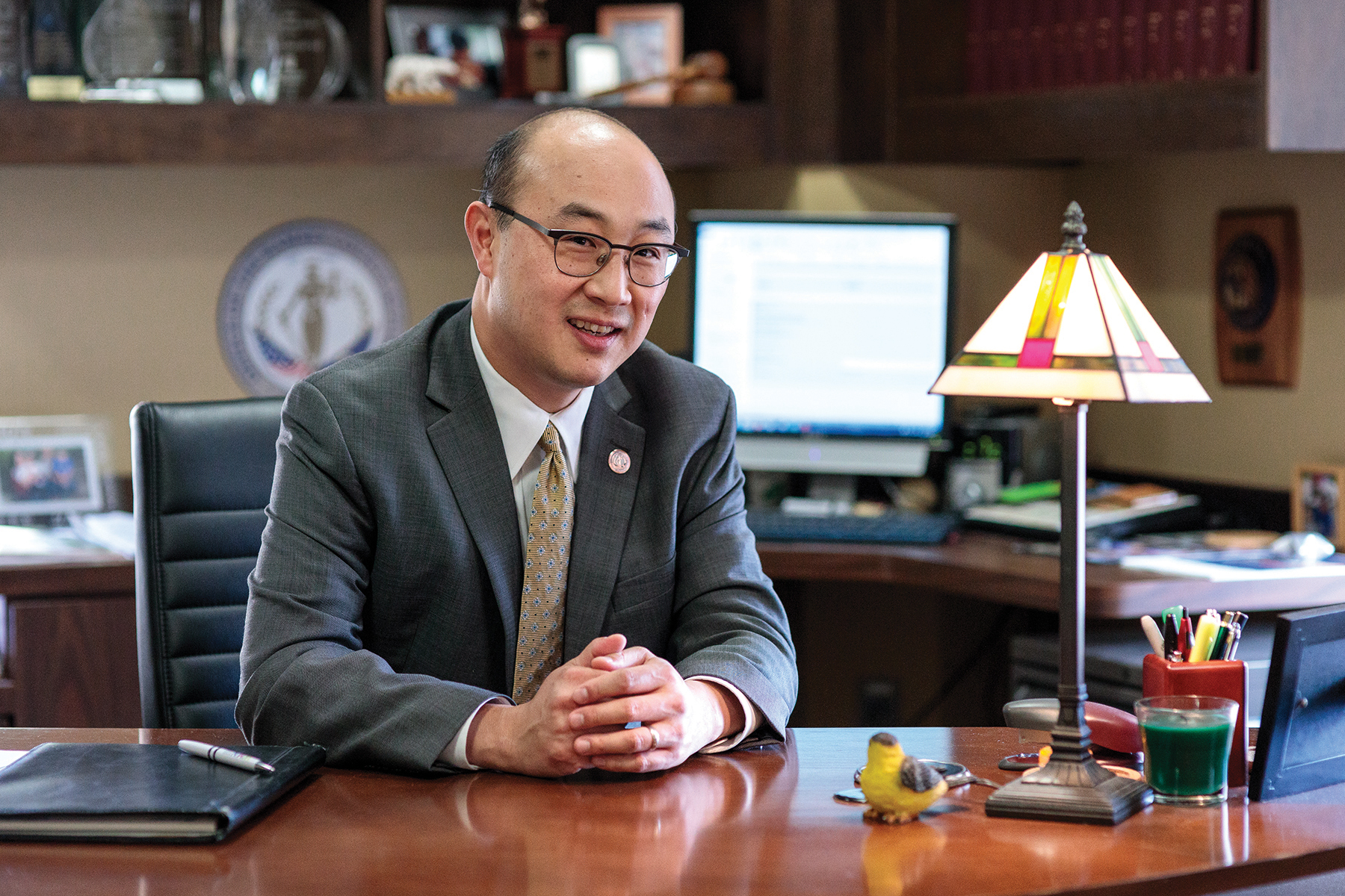 John Choi ’95: a desire to serve – News and Events | Mitchell Hamline ...