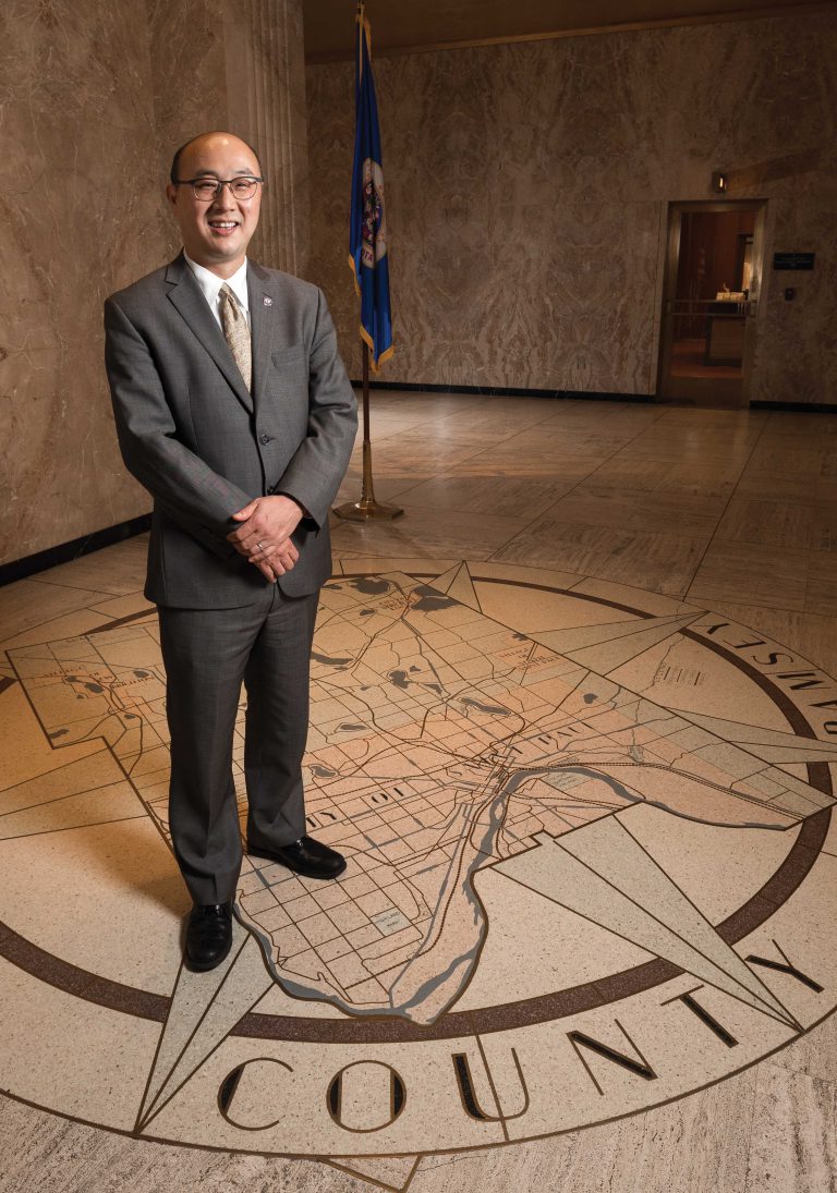 John Choi ’95: a desire to serve – News and Events | Mitchell Hamline ...