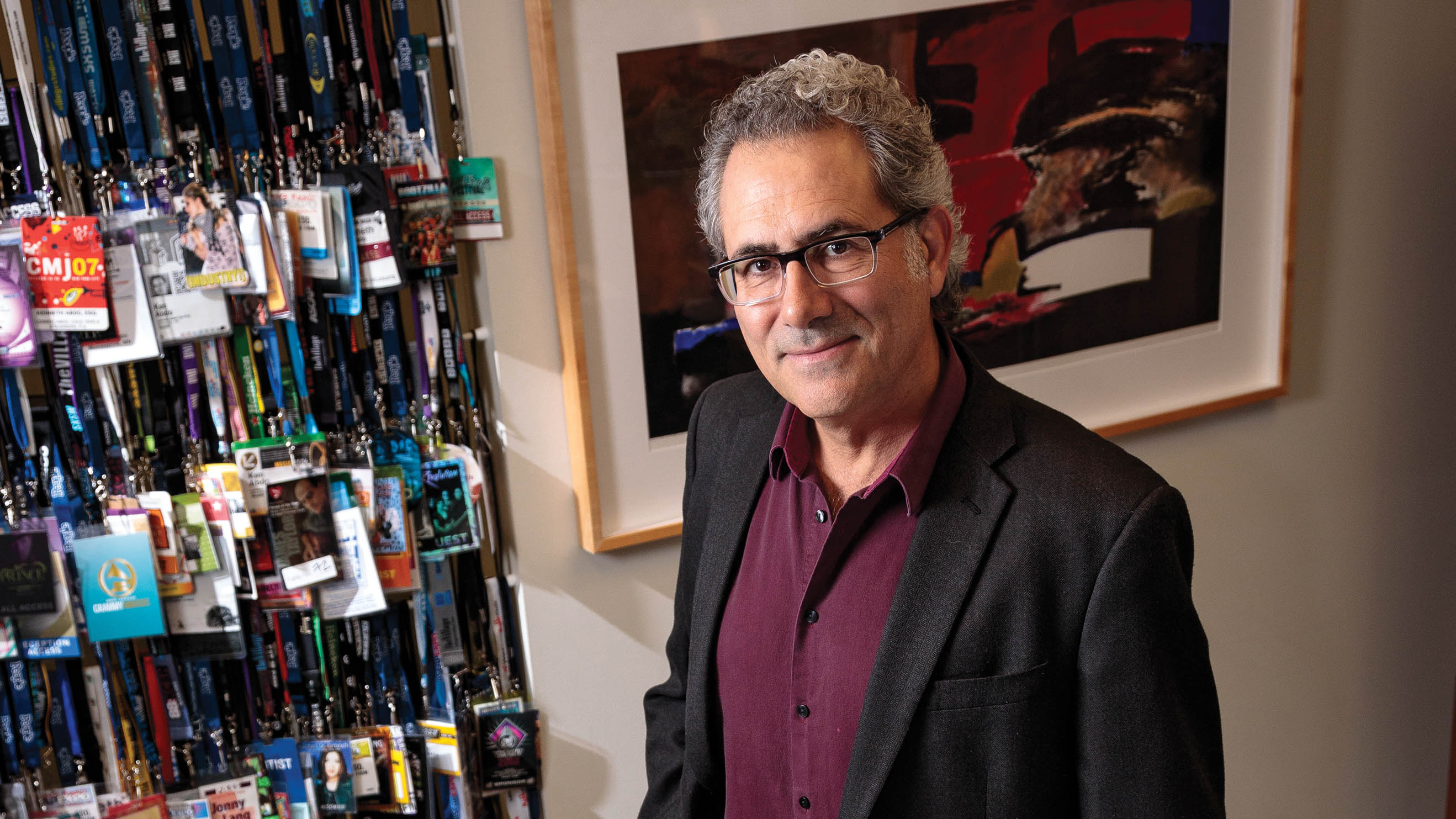 Entertainment lawyer Ken Abdo ’82 finds a new niche: Estate-planning ...