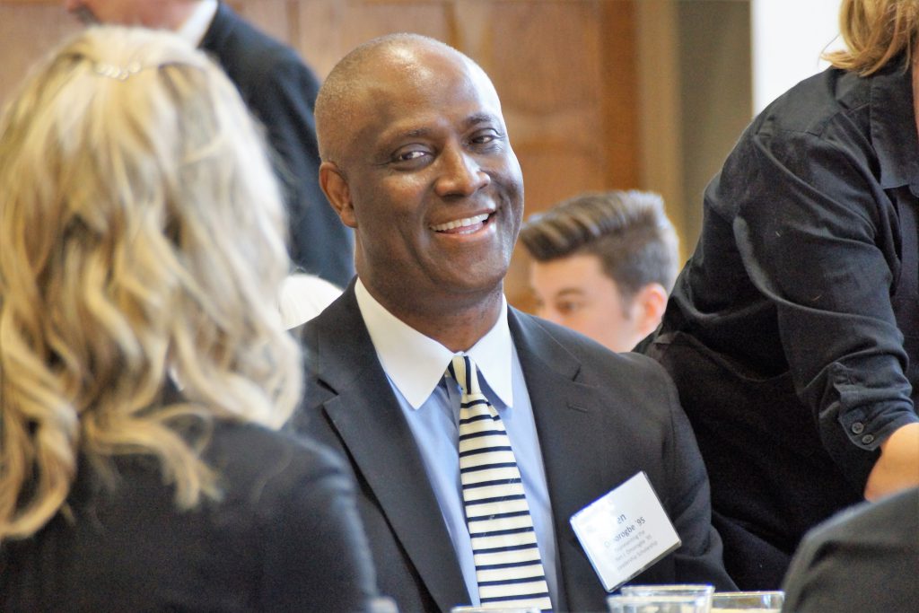 Donors meet students who benefit from their scholarships – News and ...
