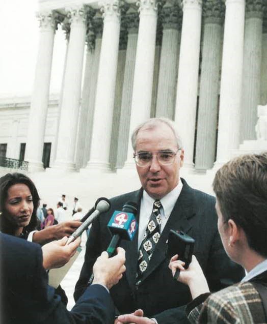 Retiring Dakota Co. Attorney Jim Backstrom ‘78 encourages public ...