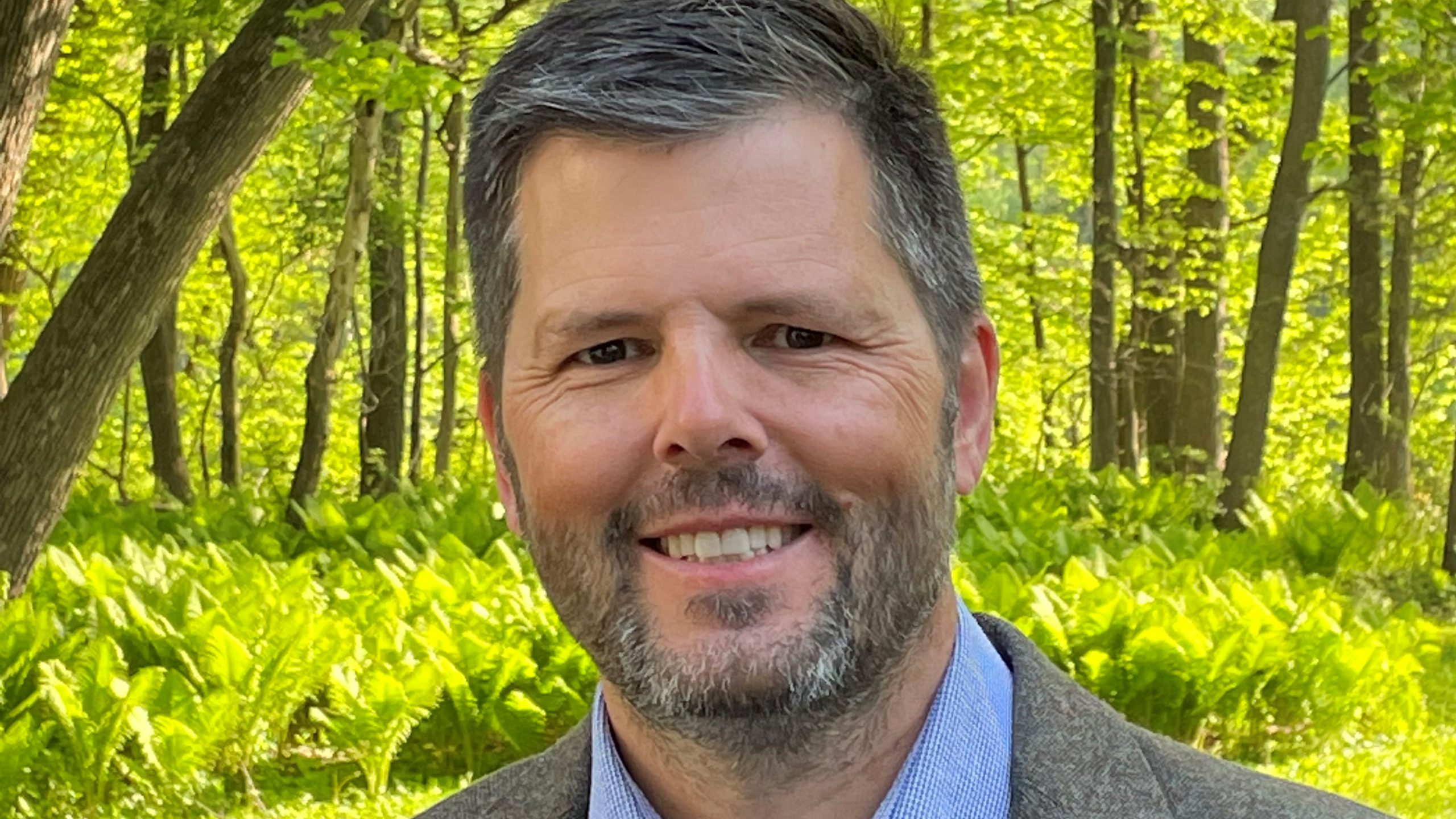 Michael Birchard named first vice president for diversity, equity, and ...