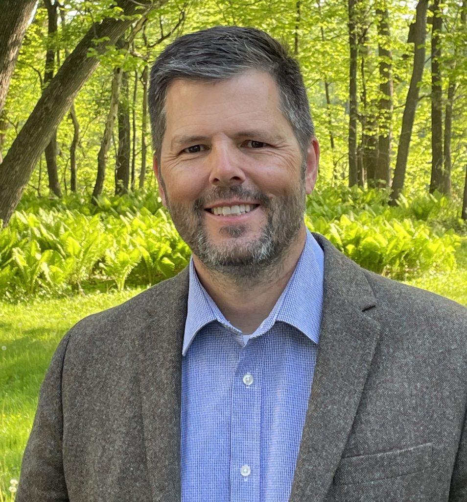 Michael Birchard named first vice president for diversity, equity, and ...