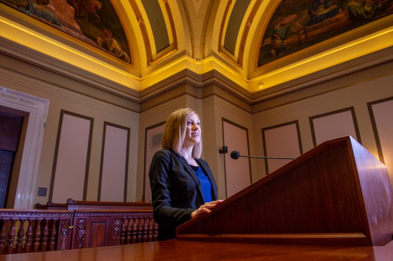 Alum’s clinic work at Mitchell Hamline paved the way for a Minnesota ...