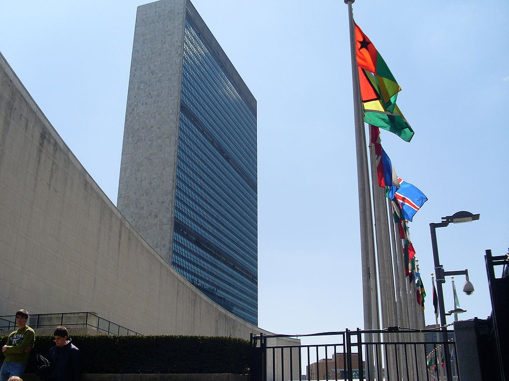World Without Genocide selected for formal association with United ...