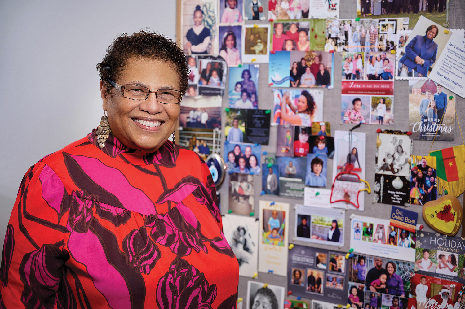 Mama Sharon: The model of caring – News and Events | Mitchell Hamline ...