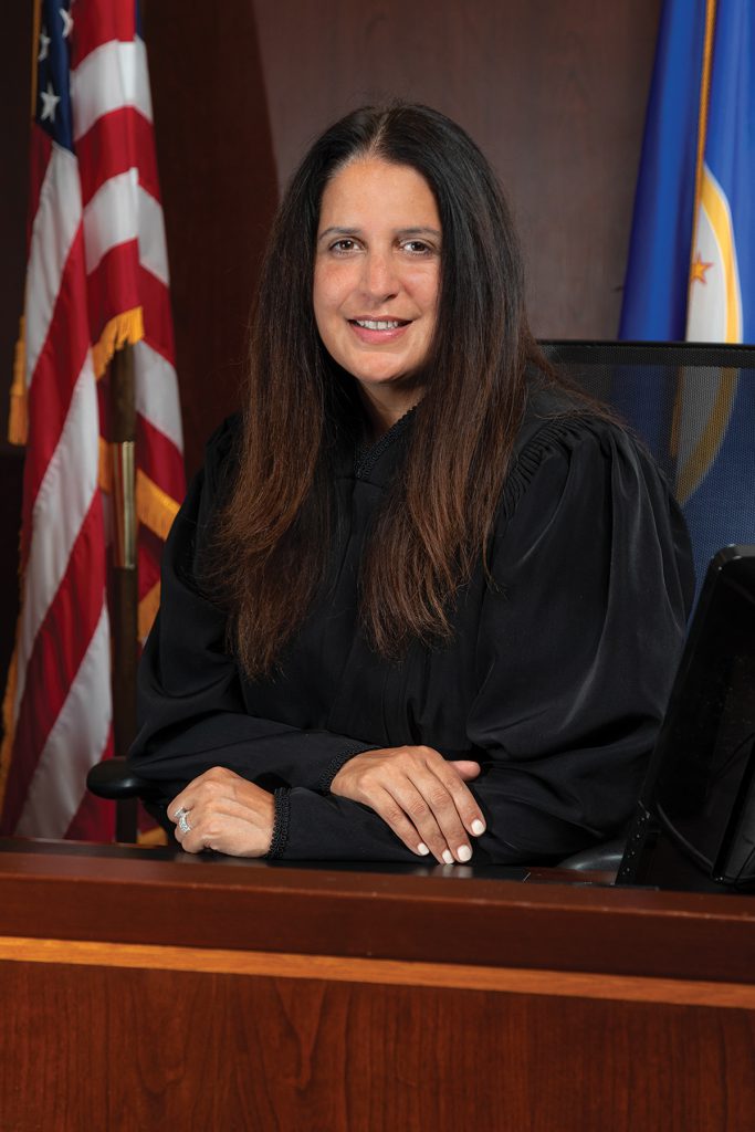 For Judge Richelle Wahi ’03, equity work is path towards true justice ...
