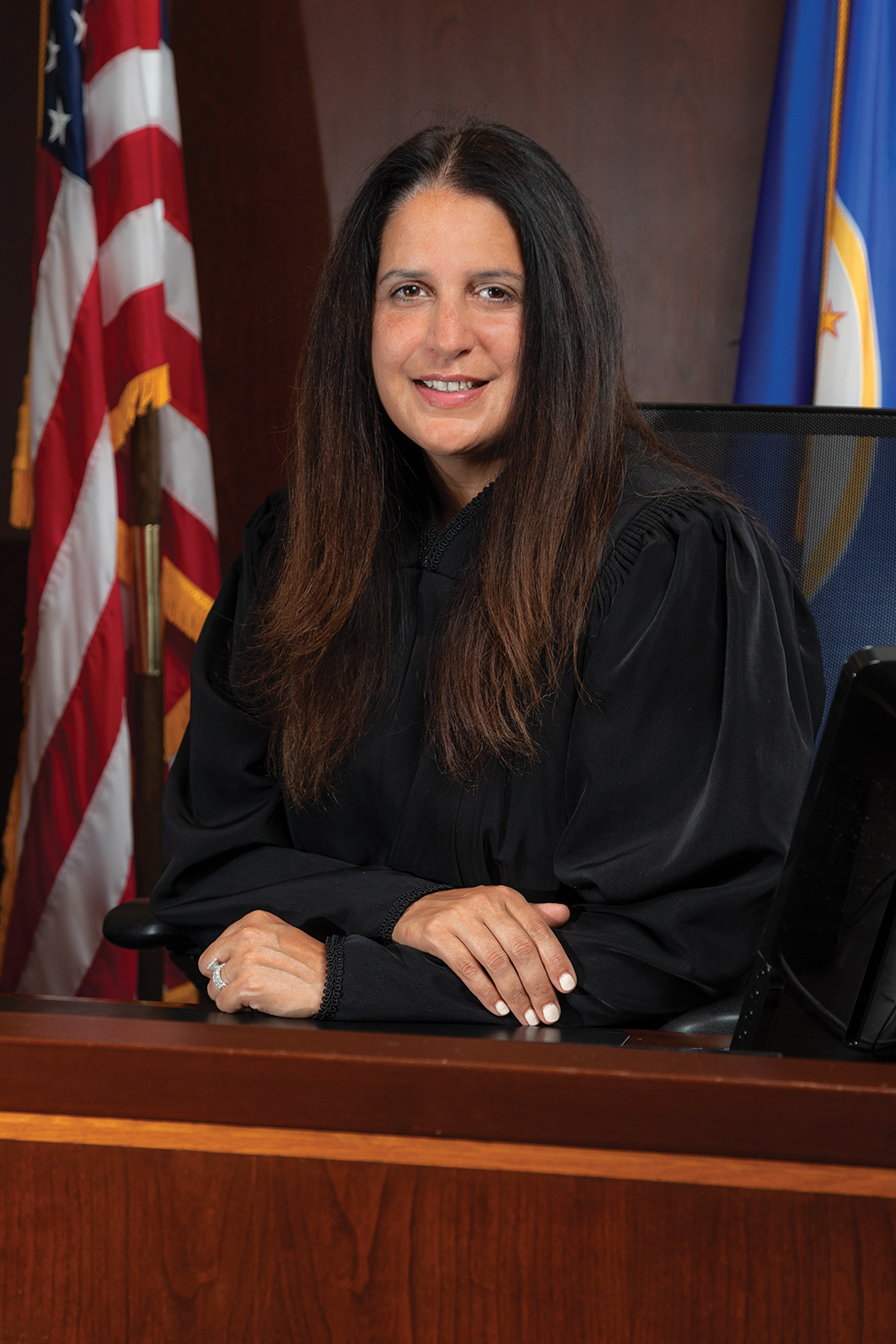 For Judge Richelle Wahi ’03, equity work is path towards true justice ...