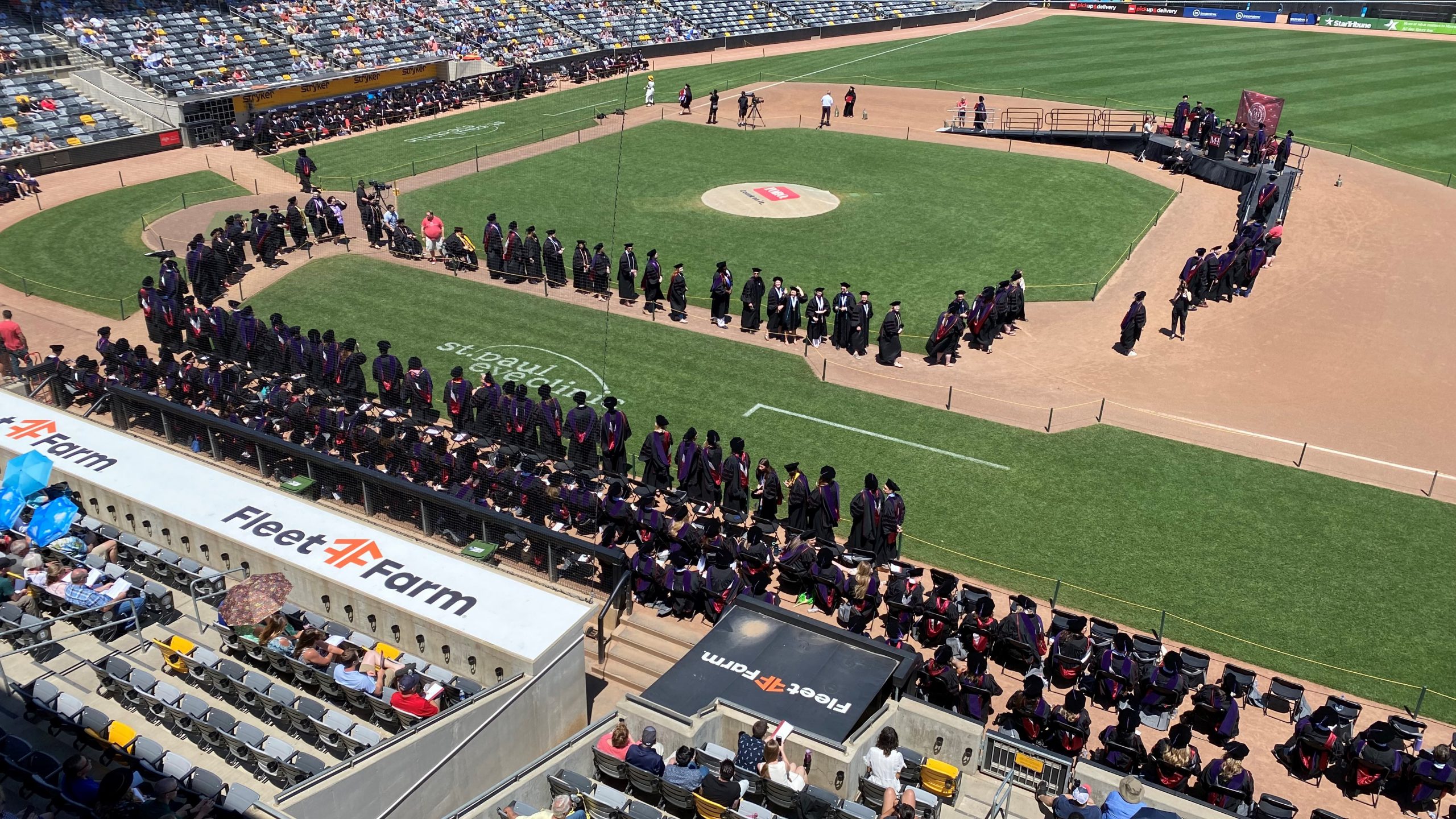 Mitchell Hamline commencement honors nearly 350 graduates – News and ...