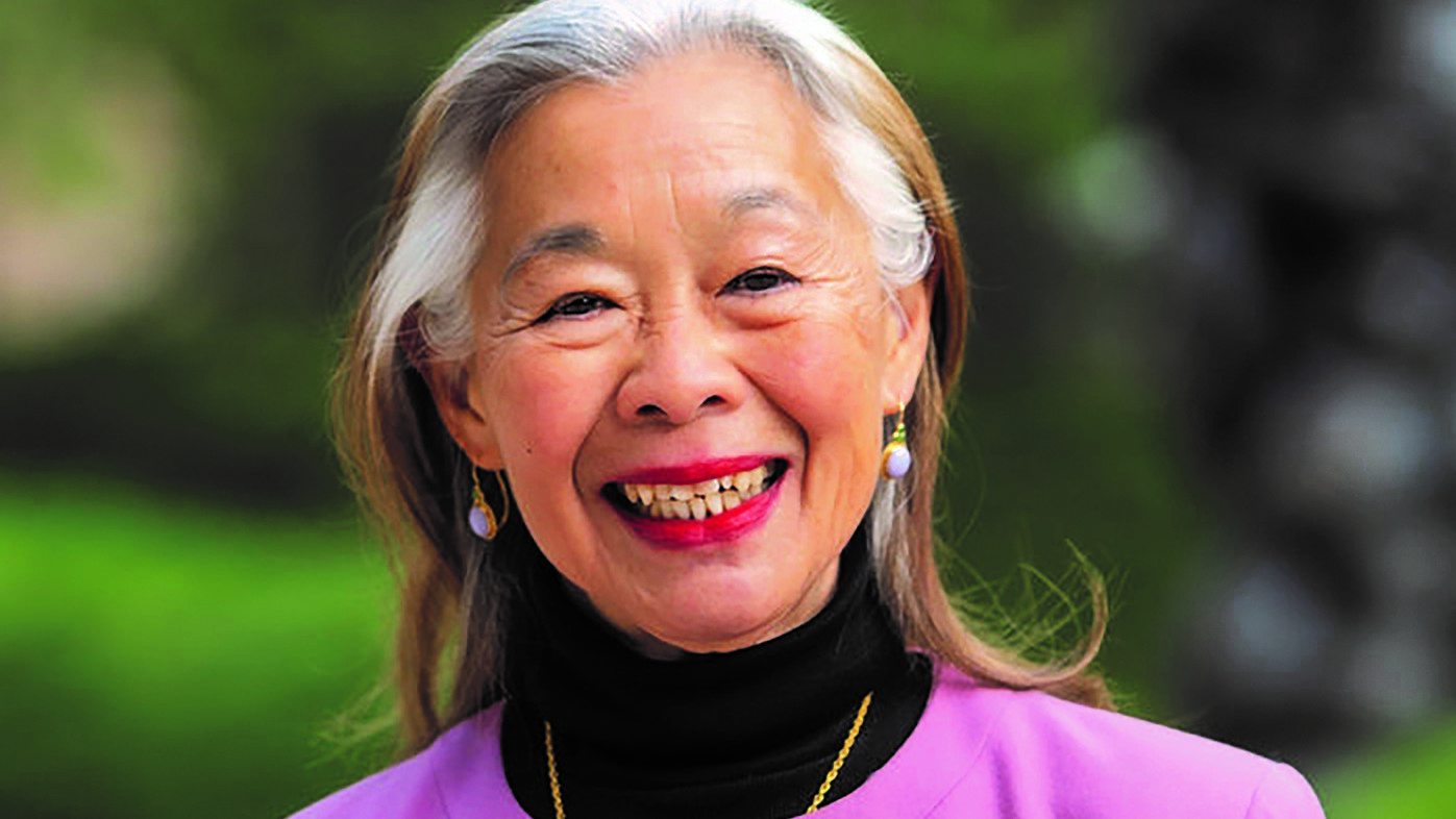 The Infinite Mission: Retired judge works to get more women on the ...