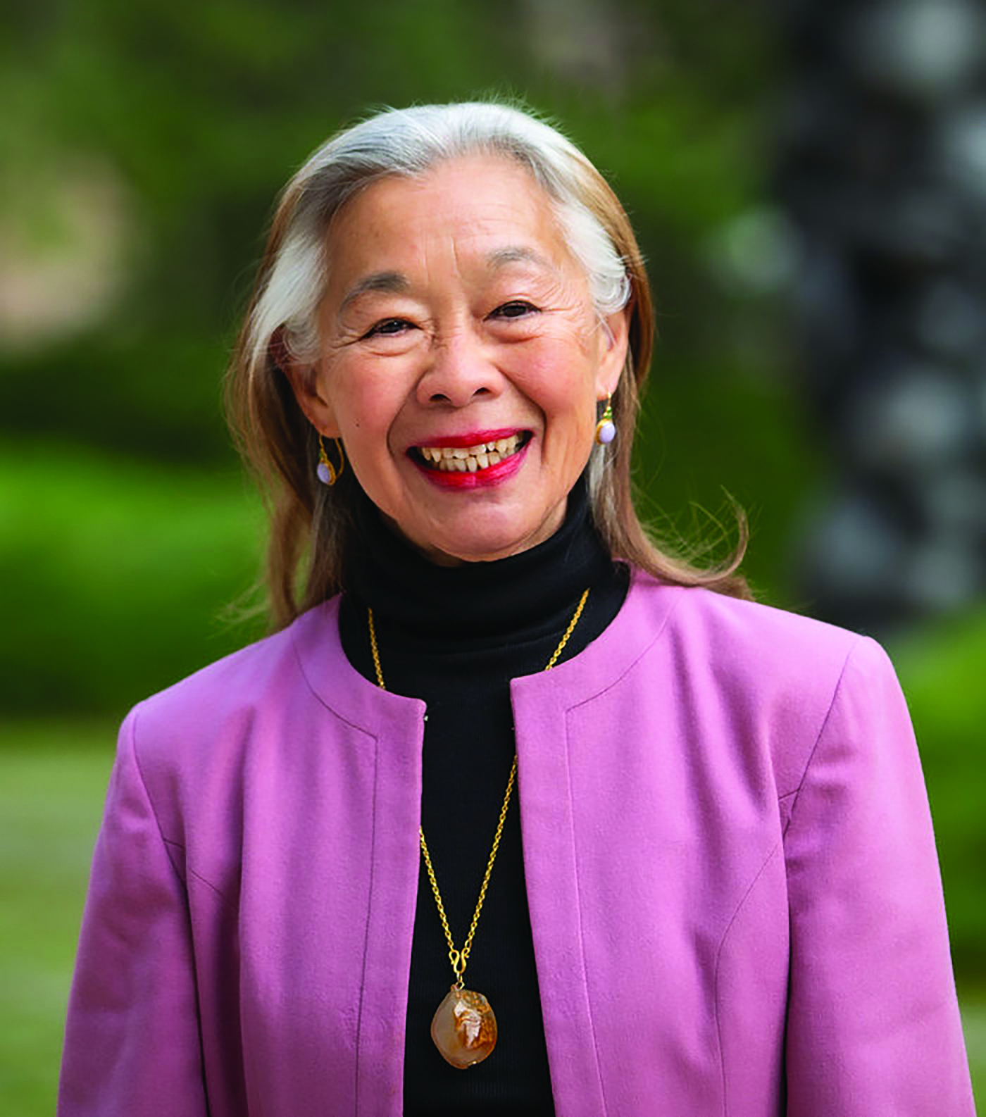 The Infinite Mission: Retired judge works to get more women on the ...