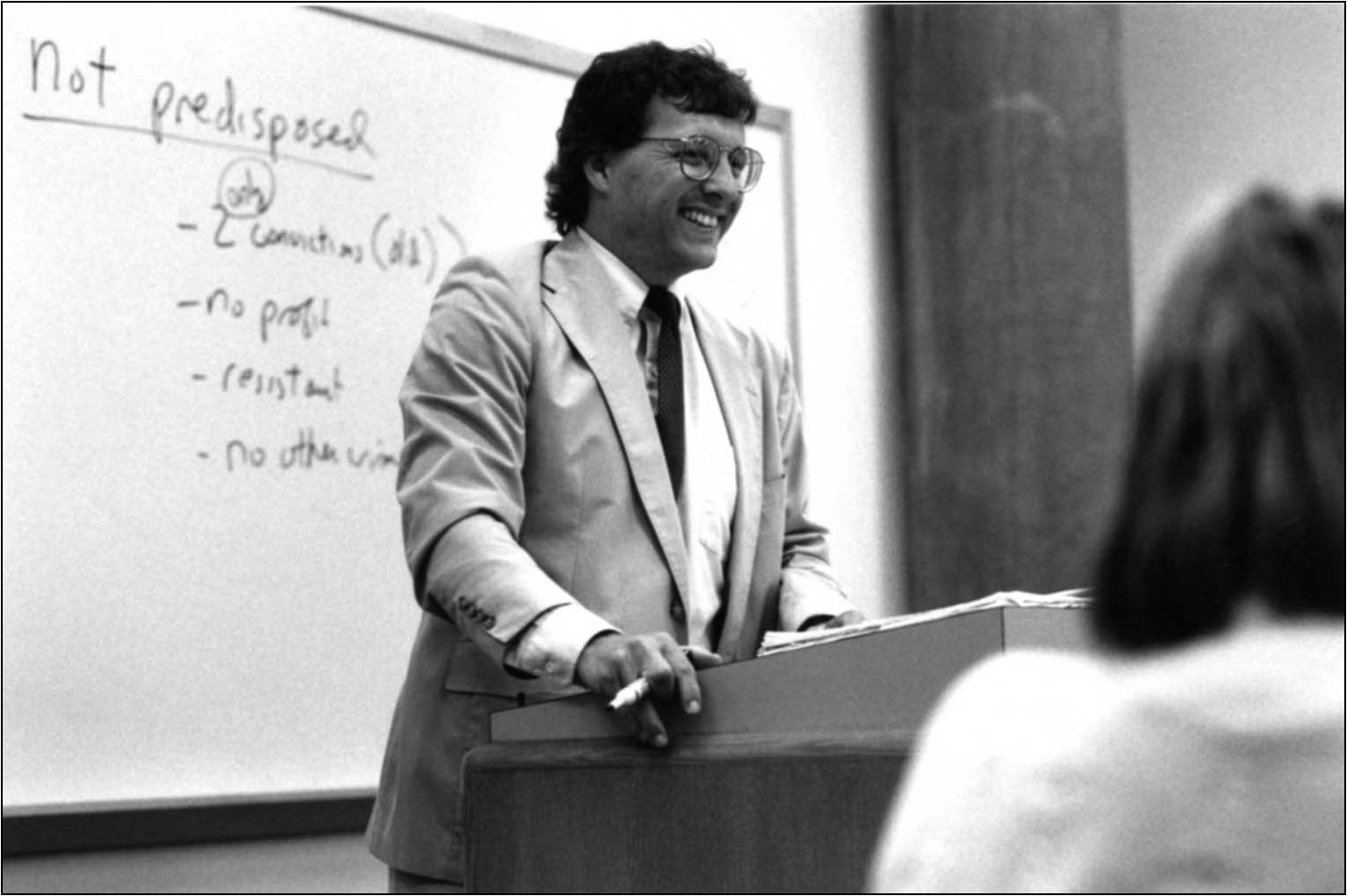 Ed Butterfoss, longtime professor and former Hamline Law dean, retires ...