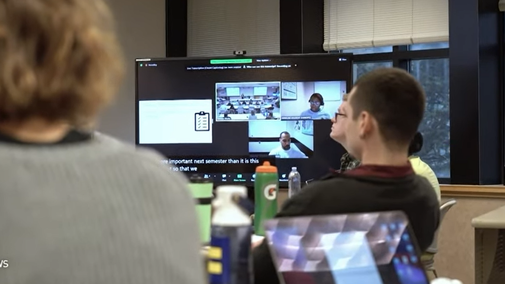 Mitchell Hamline’s Prison to Law Pipeline work featured on PBS NewsHour ...