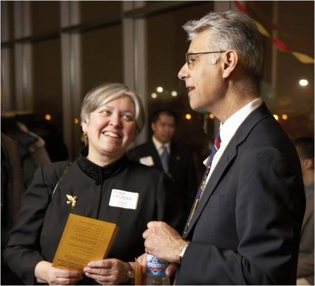 Longtime professor, former Hamline Law dean Marie Failinger retires ...