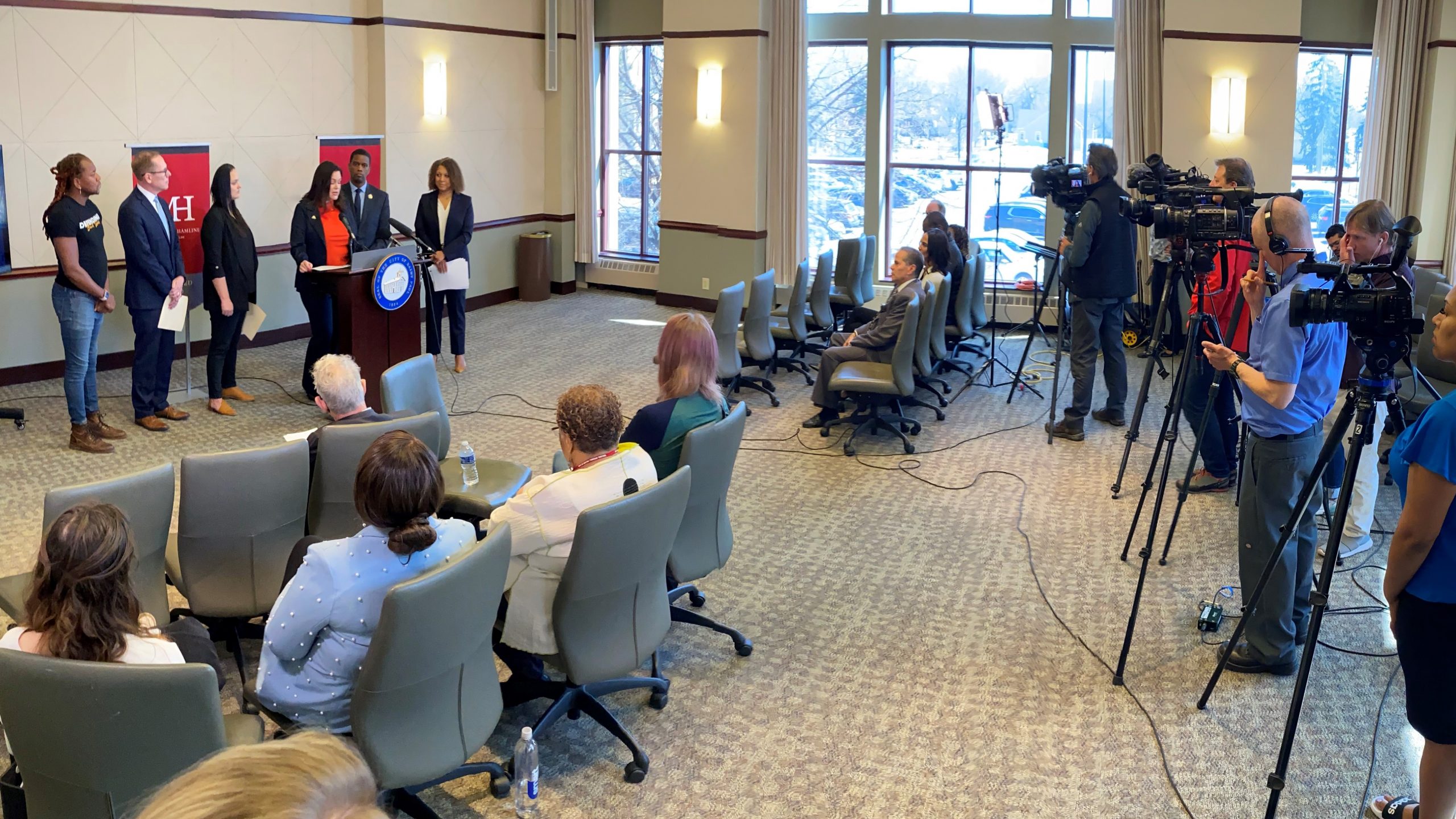Mitchell Hamline joins St. Paul effort to remove racial covenants ...