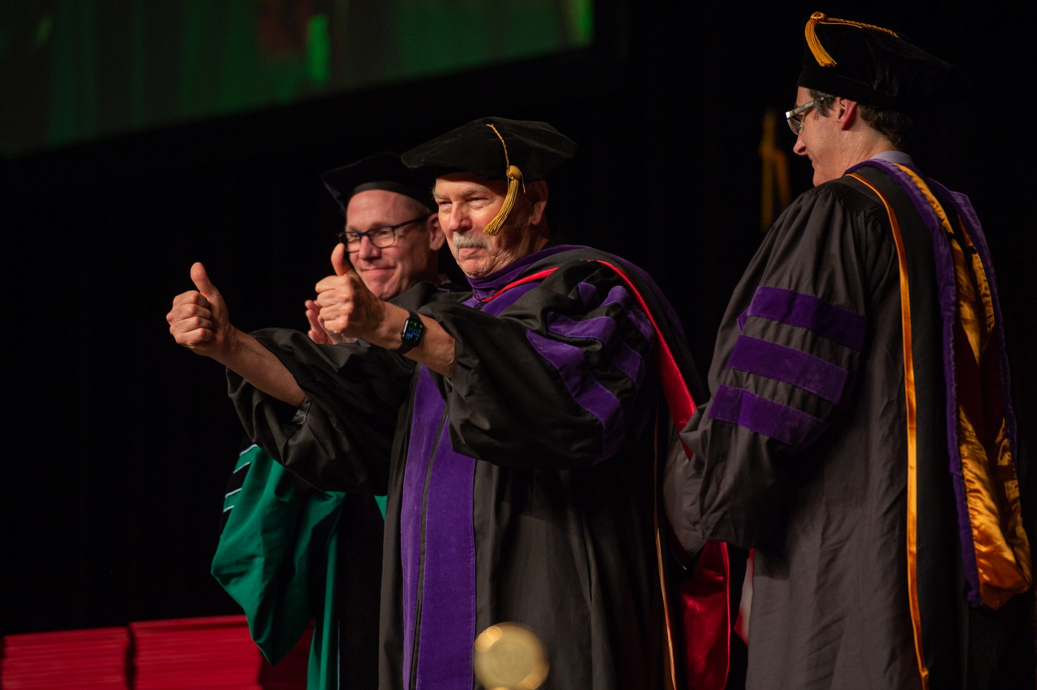 Professor Steenson receives honorary degree from Mitchell Hamline ...