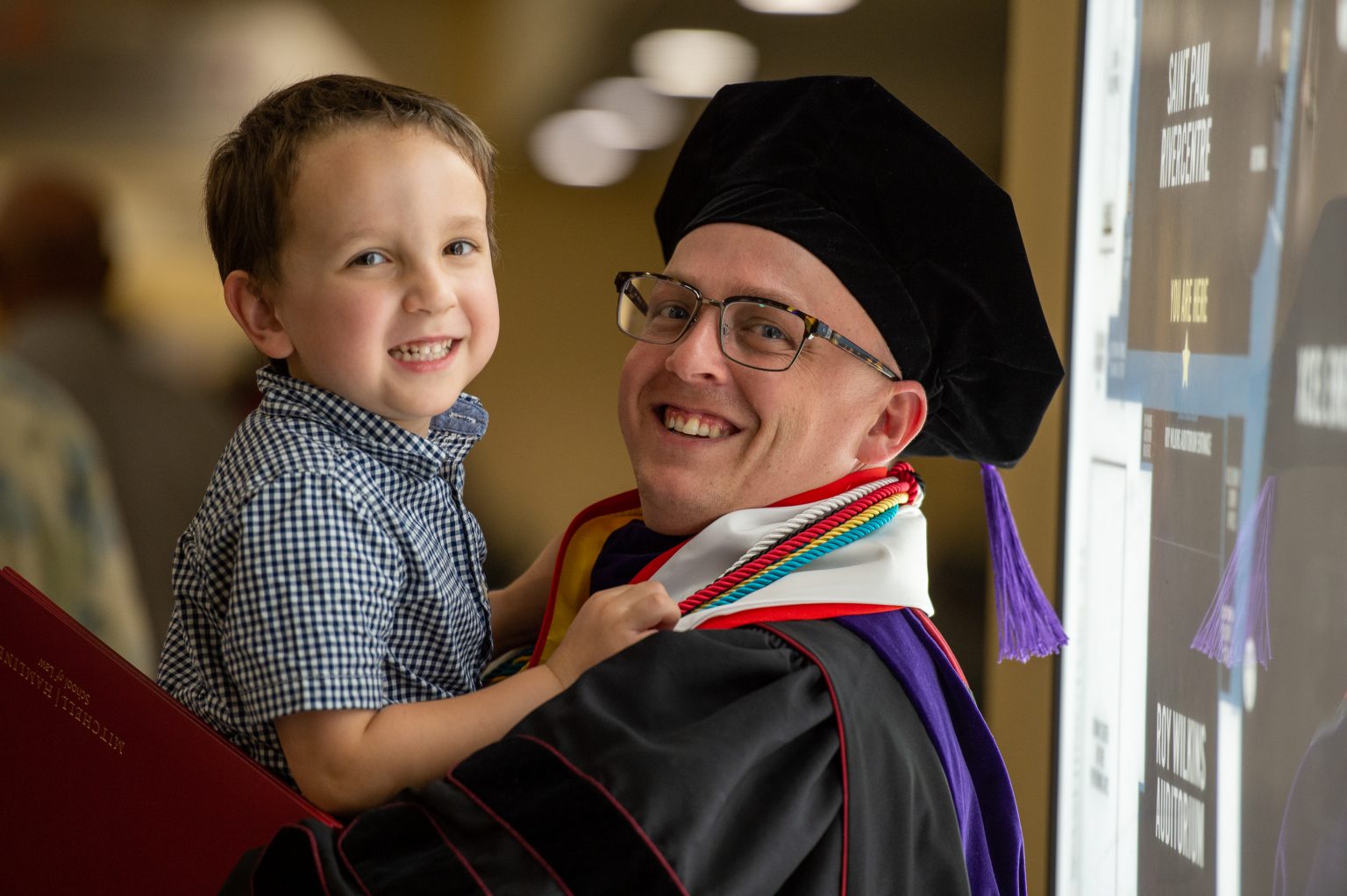 2023 – Mitchell Hamline School of Law – Commencement – News and Events ...